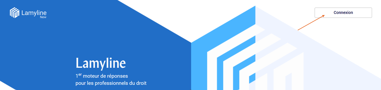 Connexion avec code d'accès et mot de passe – Lamyline New